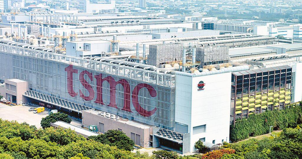 傳爭取150億美元建廠補貼 台積電回應了 | 財經 | CTWANT