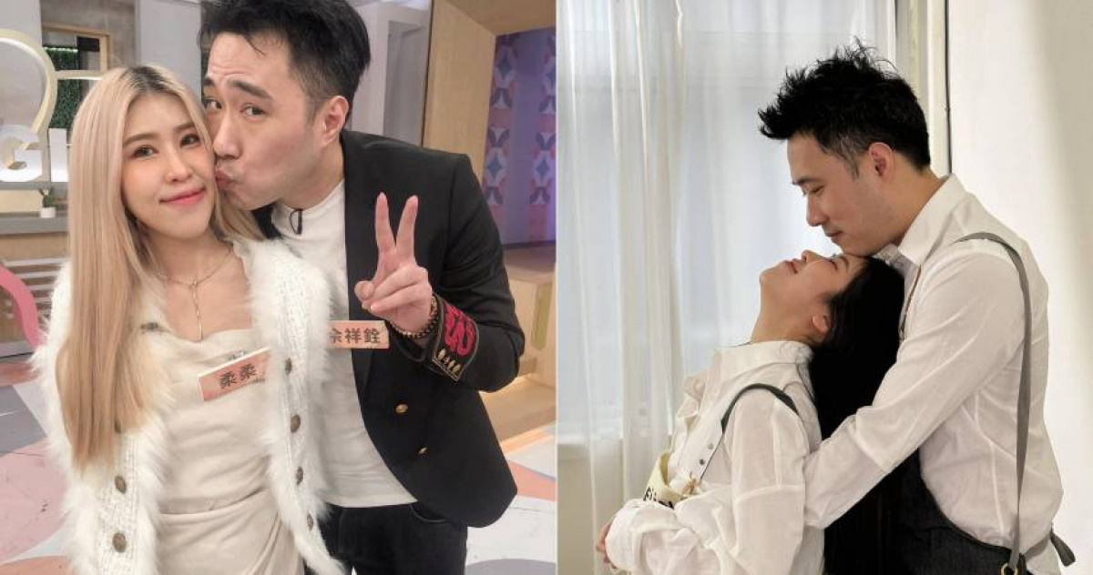 余天證實要有金孫了！38歲余祥銓準備當爸了 女友懷孕3個月 | 娛樂 | CTWANT