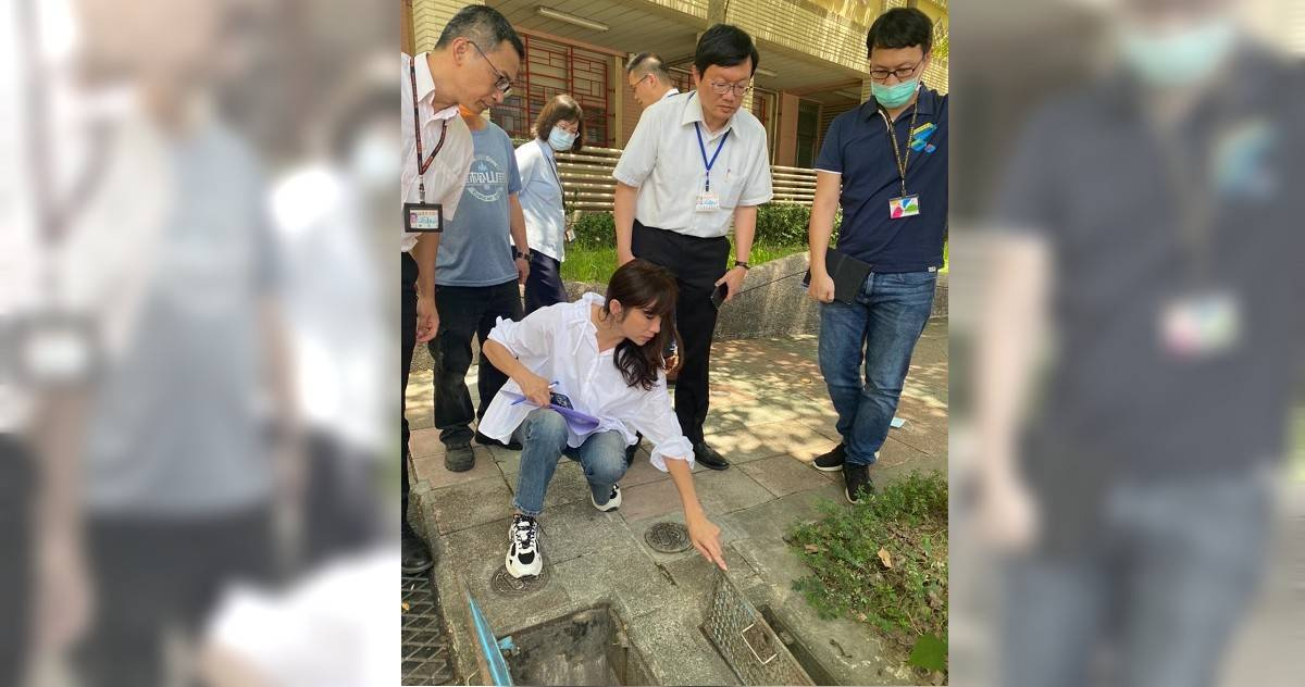 天氣炎熱「班班有冷氣」卻停擺 許淑華邀集市府官員找出原因 | 政治 | CTWANT