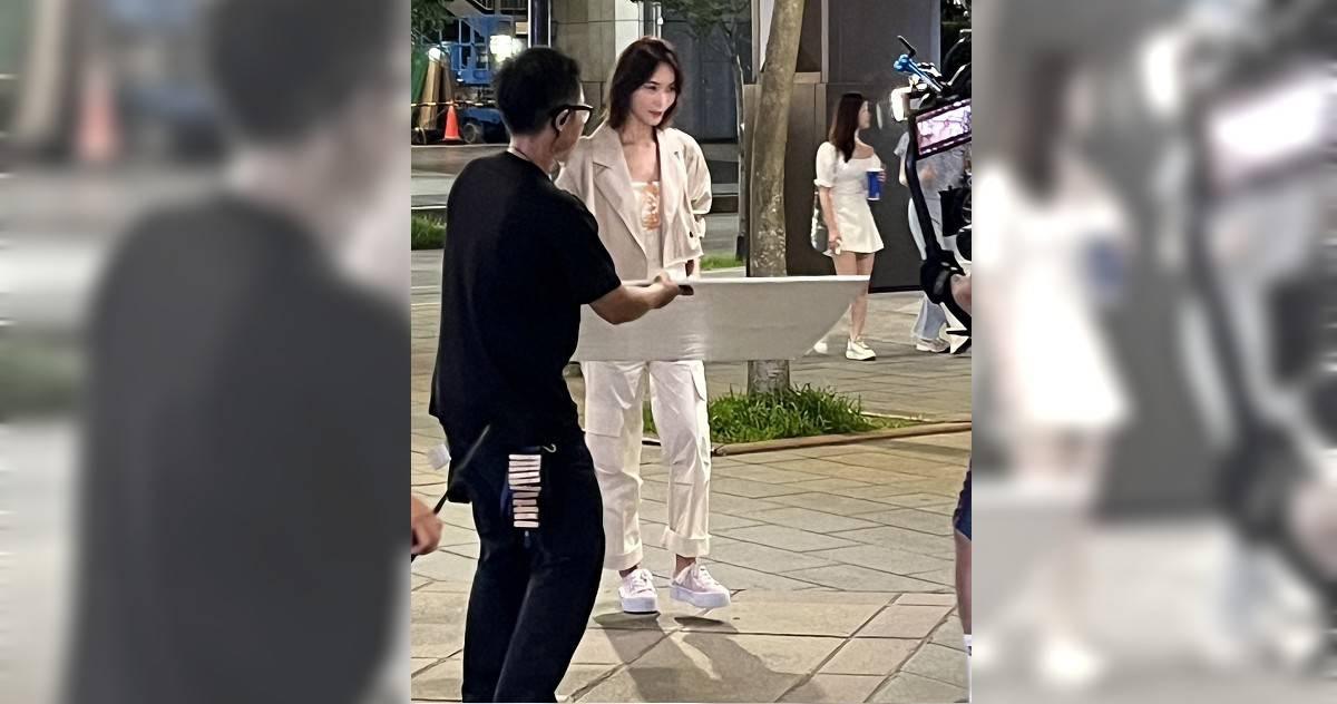 娛樂報報／鍾瑶拍廣告又帥又性感 PO照解釋「我有穿衣服」 | 娛樂 | CTWANT