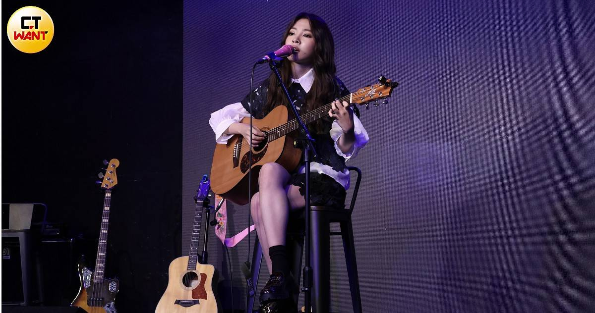 韓菲「三聲道」連飆15首歌 獻唱IU經典展多元唱功 | 娛樂 | CTWANT