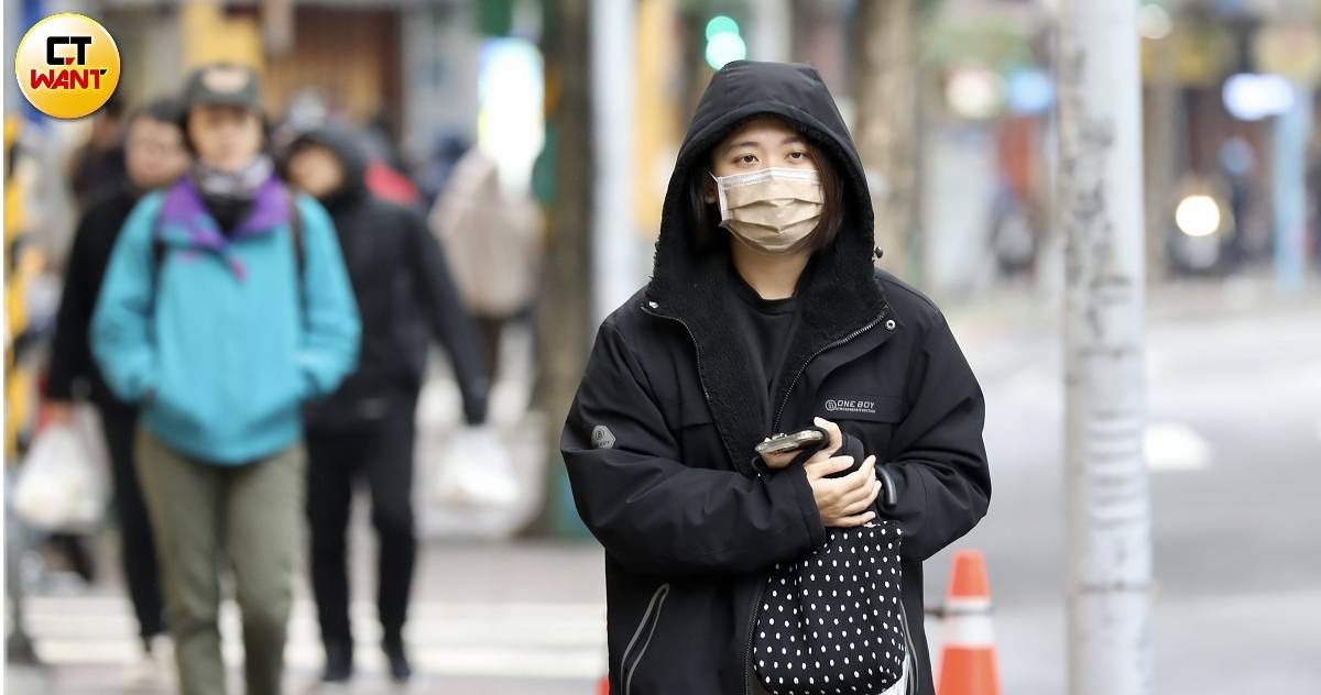 鄭明典曬1圖「寒流訊號」…台北低溫恐下探5°C 一路冷到這天 | 生活 | CTWANT