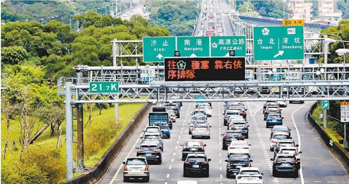 初二回娘家交通量增1.4倍 初三更塞！高公局建議提早出發 | 生活 | CTWANT
