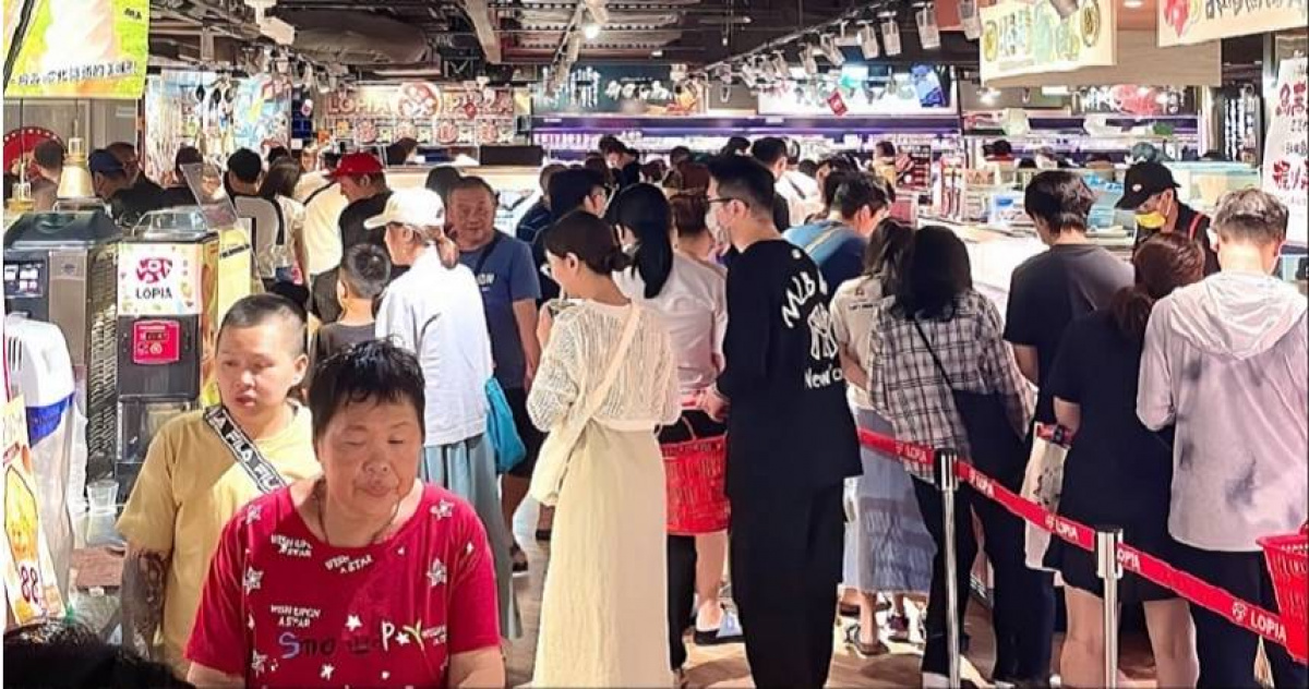 百貨年中慶掀購物潮 宏匯抽住宿券、Sogo滿額現折 | 財經 | CTWANT