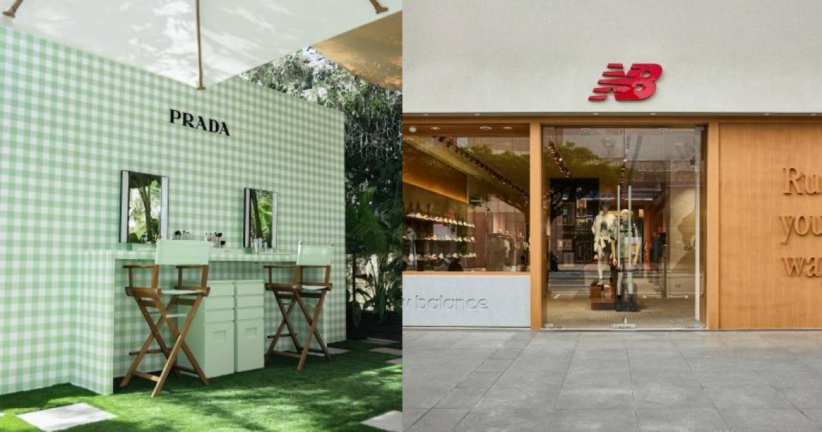 5月最強開幕速報：PRADA BEAUTY台中美妝快閃、NB首家RUN體驗店、UNIQLO青埔最大旗艦開張 | 漂亮 | CTWANT