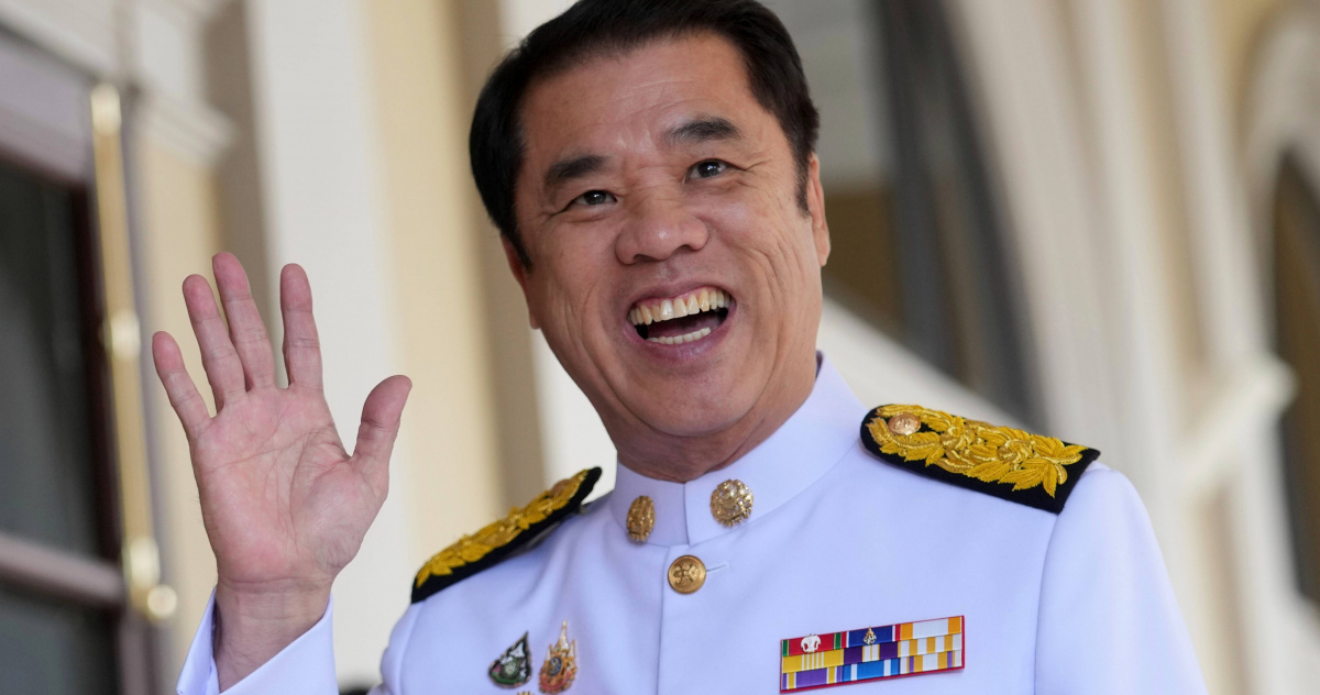 泰國政壇大變動！總理3天換3人 他帶新內閣宣誓後就下台 | 國際 | CTWANT