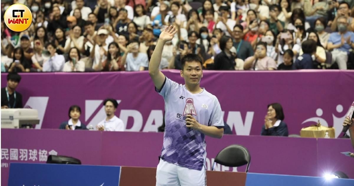 金牌得主到最年輕部長？李洋傳接掌運動部 本人這麼說 | 生活 | CTWANT