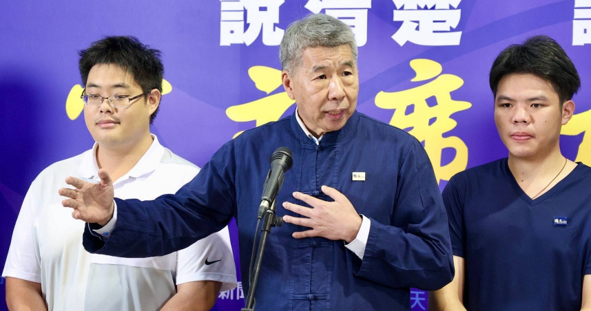 陸經濟與軍武大幅超前 張亞中批藍綠喊「維持現狀」是在逃避 | 政治 | CTWANT