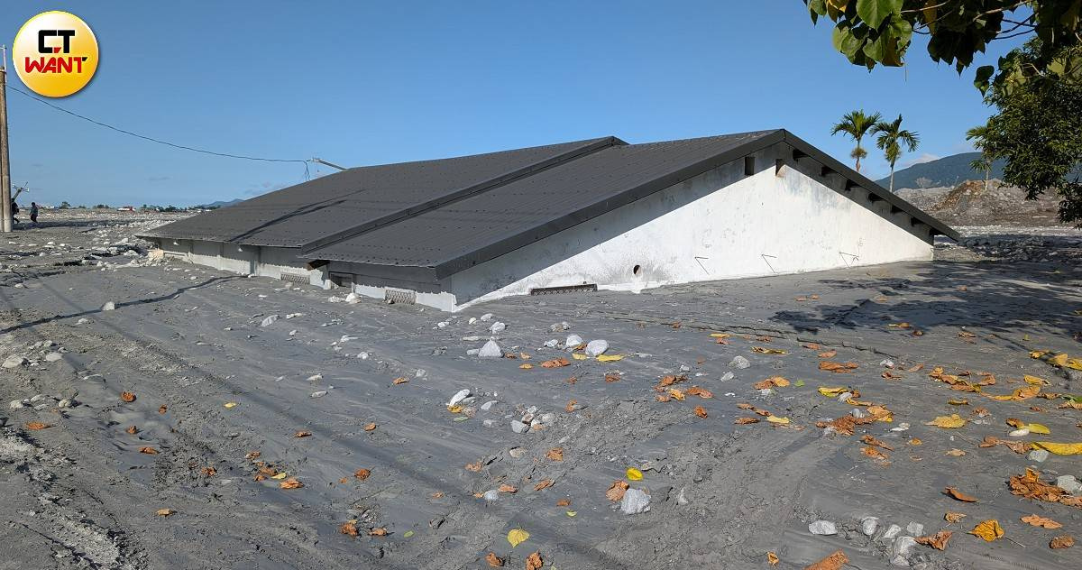 快訊／馬太鞍溪堰塞湖達紅色警戒！ 光復、鳳林、萬榮啟動強制撤離 | 生活 | CTWANT