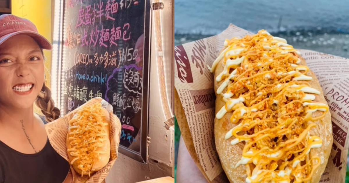 蘭嶼炒麵麵包1份150…他嫌難吃釣出老闆回應 霸氣辦「公審大會」免費送 | 生活 | CTWANT