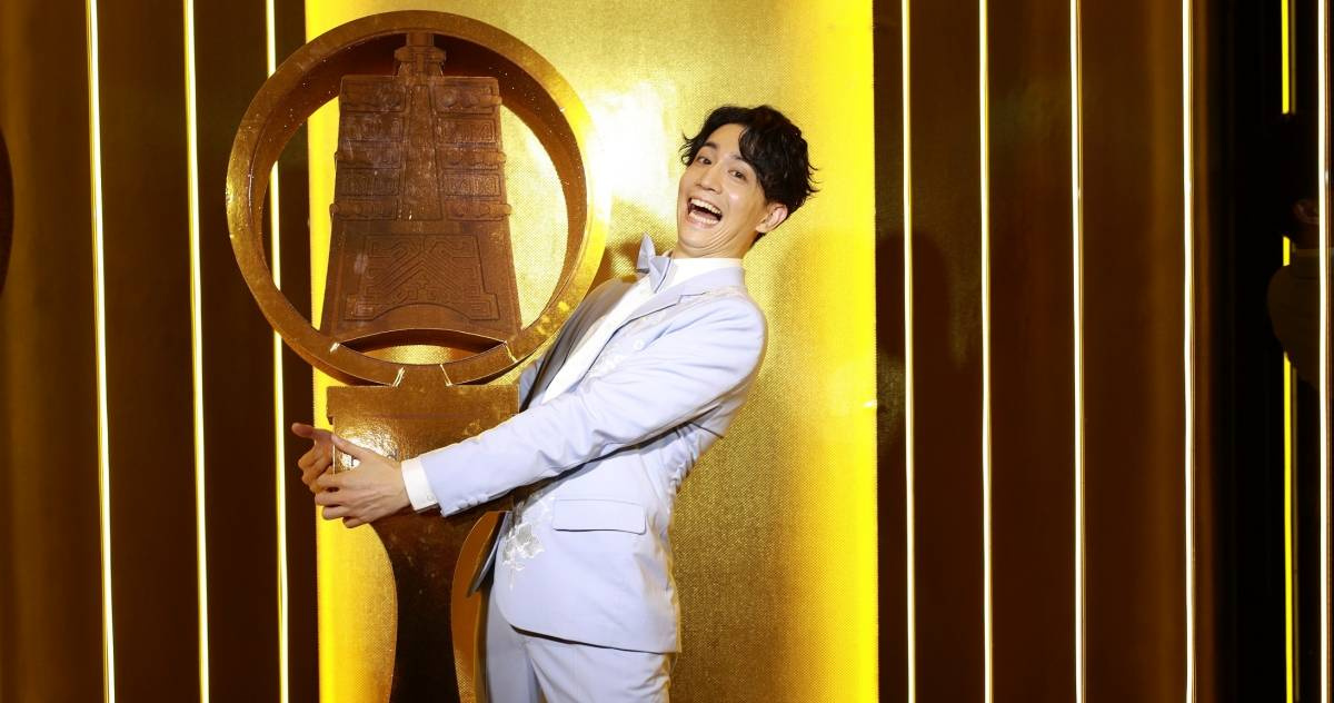 《台灣好吃驚》高志首度參加金鐘獎 好友健太郎特來台打氣 | 娛樂 | CTWANT