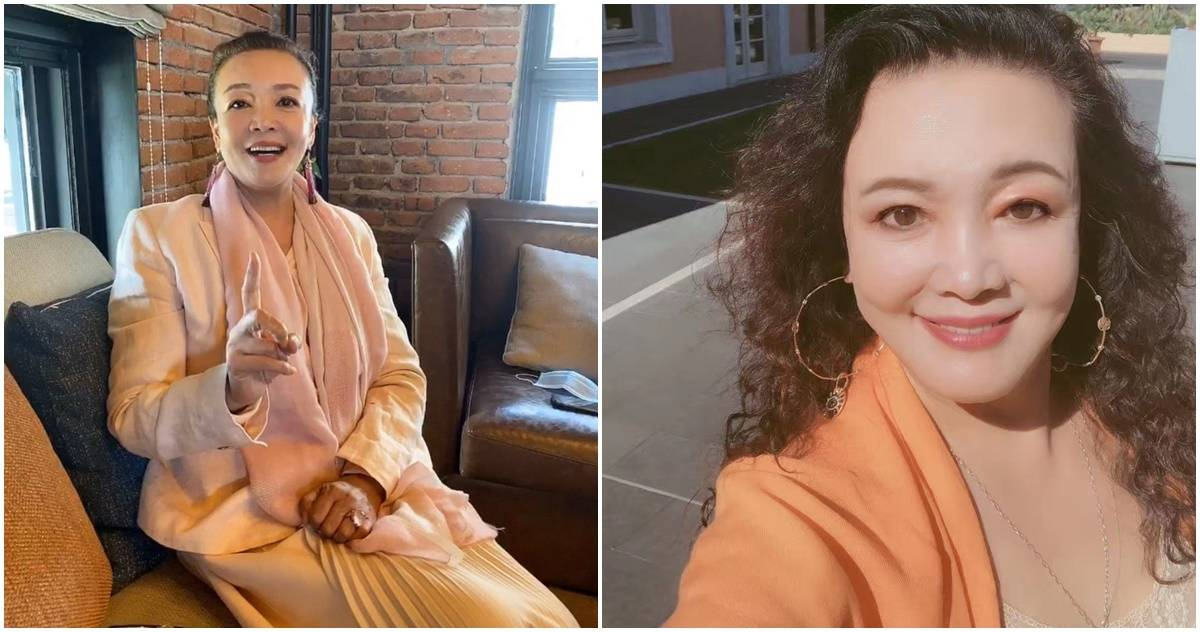 張蘭「洗碗妹→百億女富婆」…驚人經歷起底 弟弟卻遭16刀砍死 | 娛樂 | CTWANT