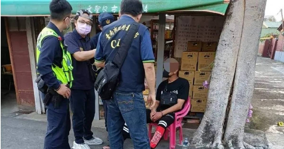 2000元債務持利剪殺死鄰 男子遭判無期徒刑 | 社會 | CTWANT