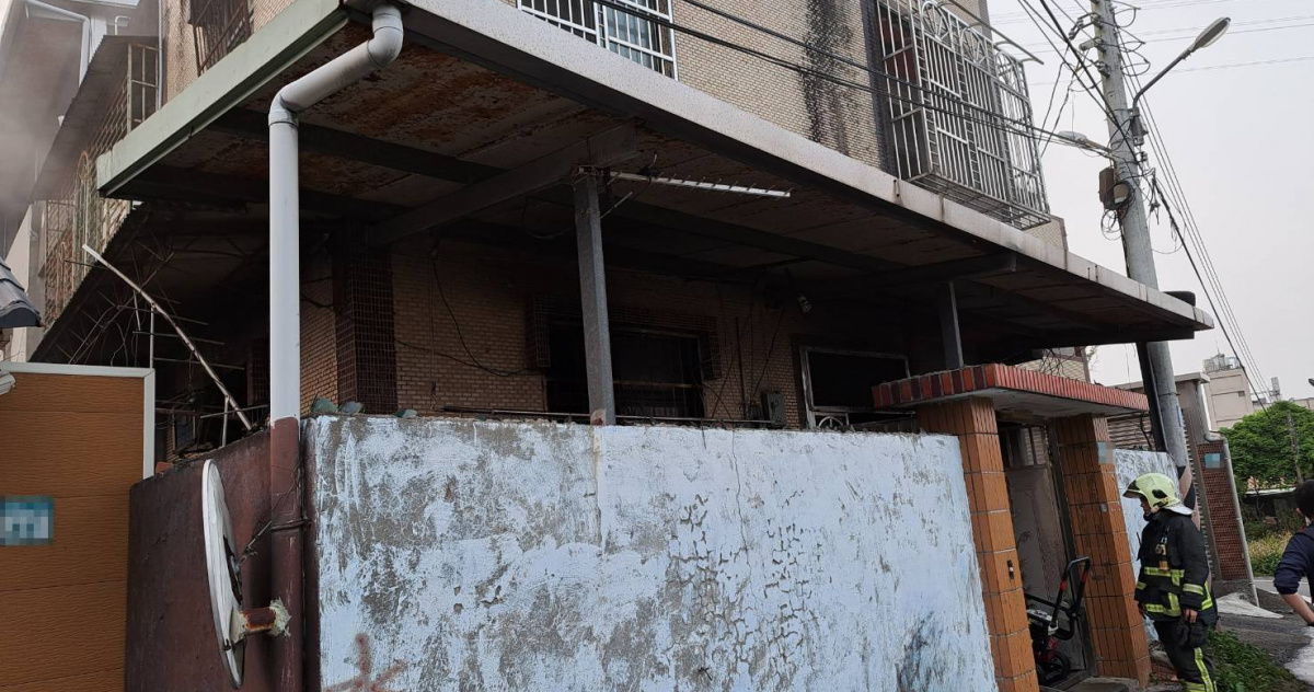 清明連假傳憾事！新北三峽民宅竄黑煙 男屋主被救出無生命跡象 | 社會 | CTWANT