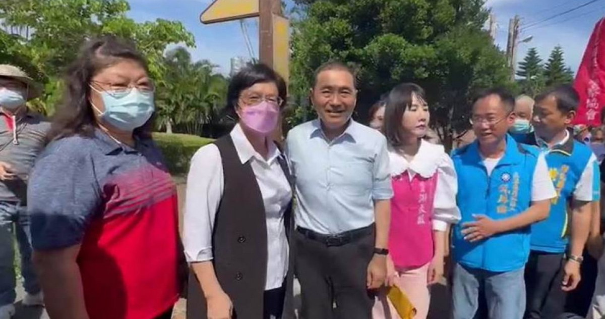 侯友宜開砲 誰當年擋服貿 人民看得很清楚 | 政治 | CTWANT