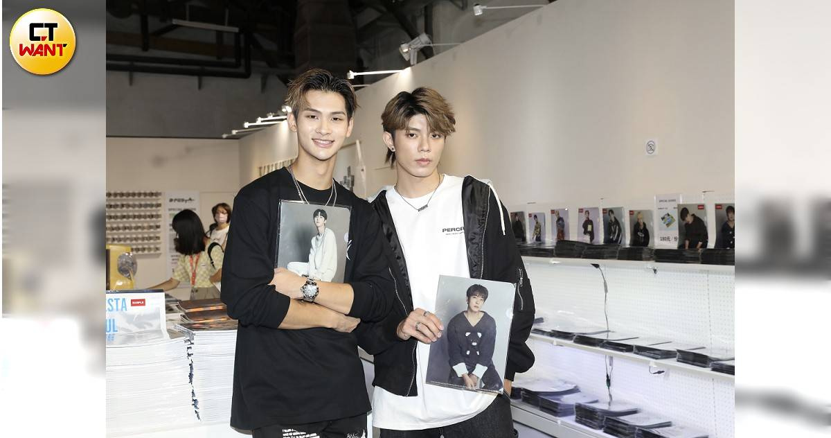 FEniX陳峻廷放話開唱「一定脫 」 揪夏浦洋展現性感男友力 | 社會 | CTWANT