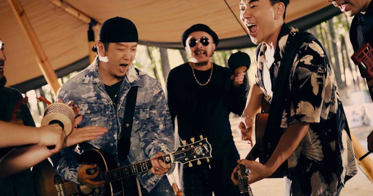 患難兄弟郝雲「拒收酬勞」助陣新歌 任賢齊想以身相許 | 娛樂 | CTWANT