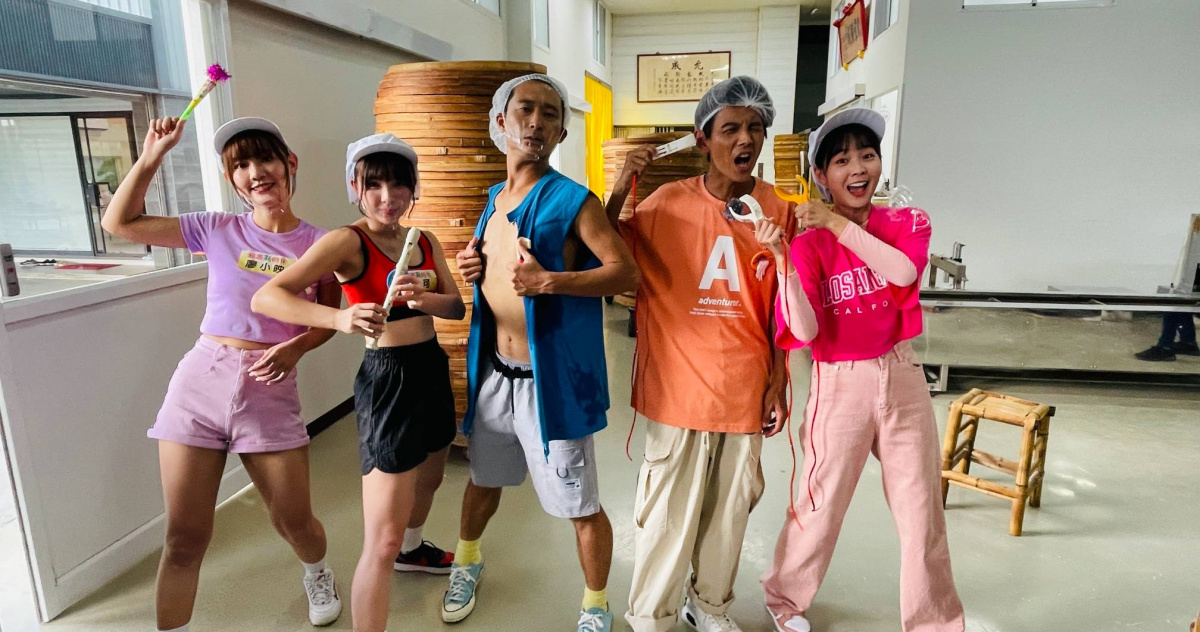 浩子為了贏脫了！ 慘遭地方媽媽無視 | 娛樂 | CTWANT