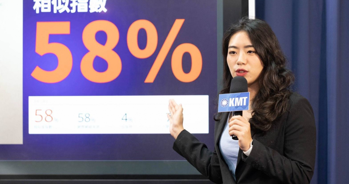 何博文曾高喊論文抄襲辭立委 網友呼籲：抄襲58%直接退選 | 政治 | CTWANT