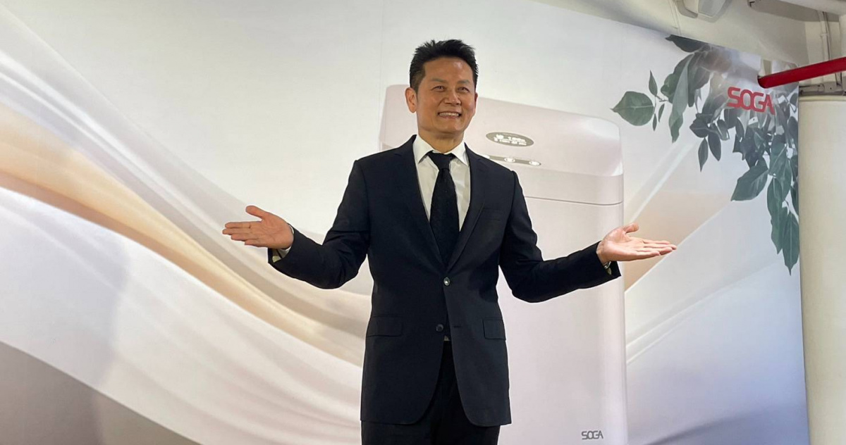 徐新洋周六婚宴席開36桌！徐乃麟霸氣買單300萬 | 娛樂 | CTWANT