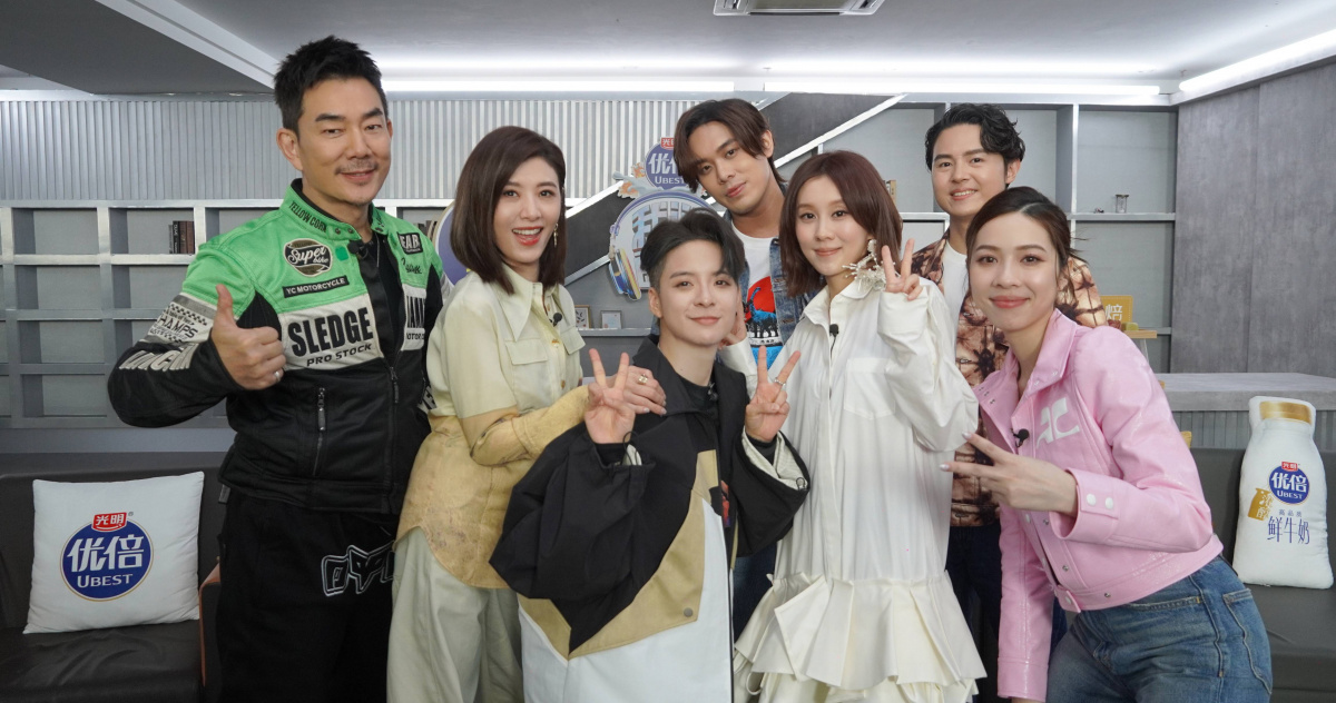 蘇慧倫31年前舊照曝光 搭檔任賢齊超凍齡 | 娛樂 | CTWANT