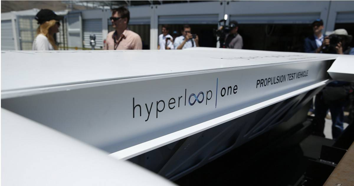 超級高鐵夢碎！Hyperloop One驚傳倒閉 資產出售員工12月31日離職 | 財經 | CTWANT
