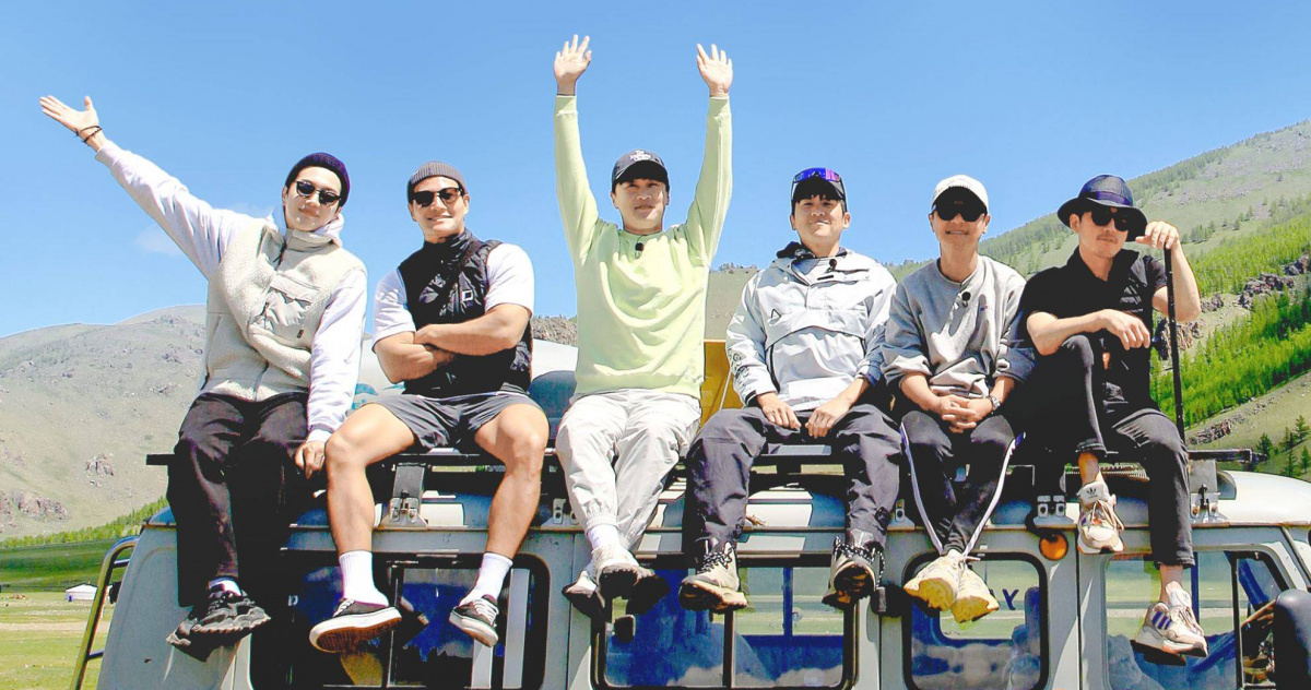 張赫蒙古耍帥不成竟遇險 蒙古草原「逆風解放」遭金鍾國偷拍 | 娛樂 | CTWANT