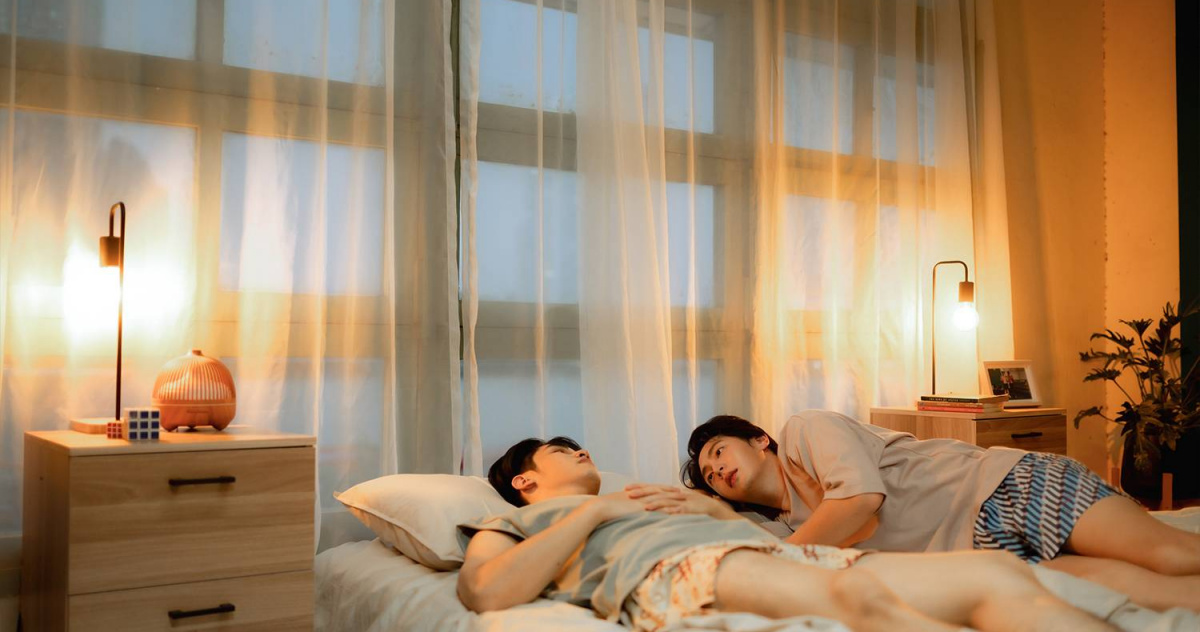 《黑幫》主創再推全新BL劇 《職業替身》 首集就滾床 | 娛樂 | CTWANT