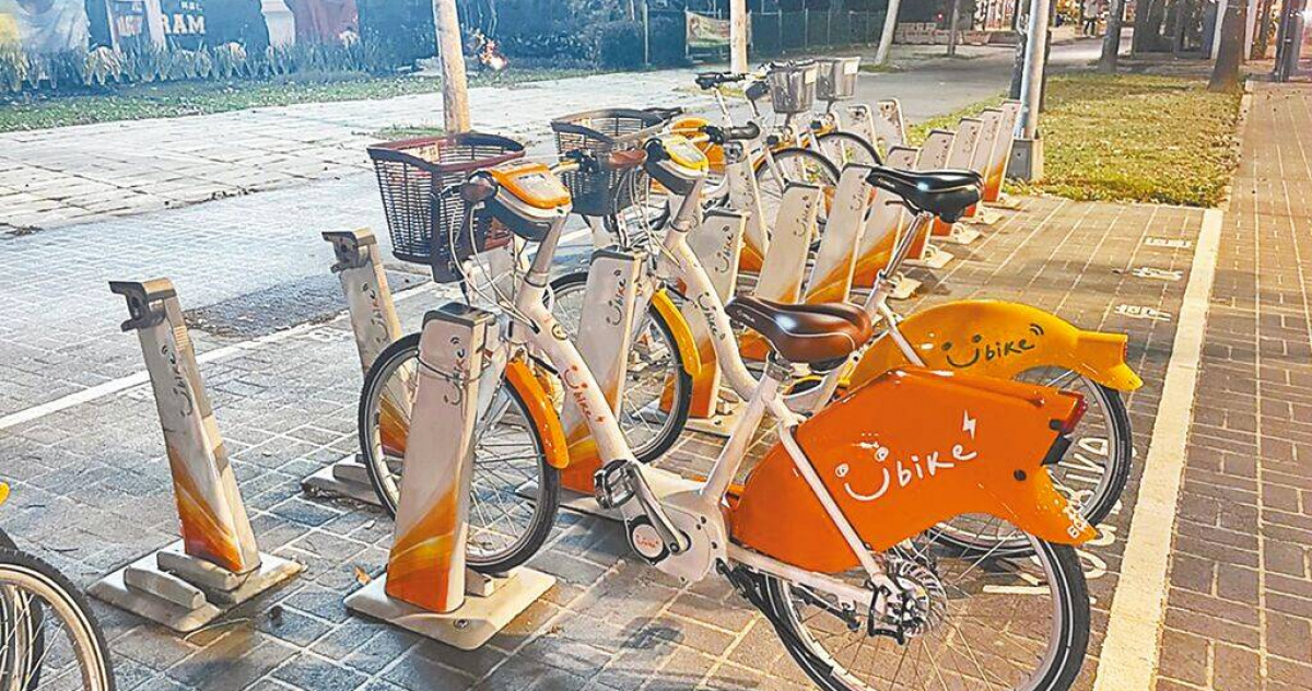 YouBike2.0E將上路 新北市「傷害險」投保破7成 | 生活 | CTWANT