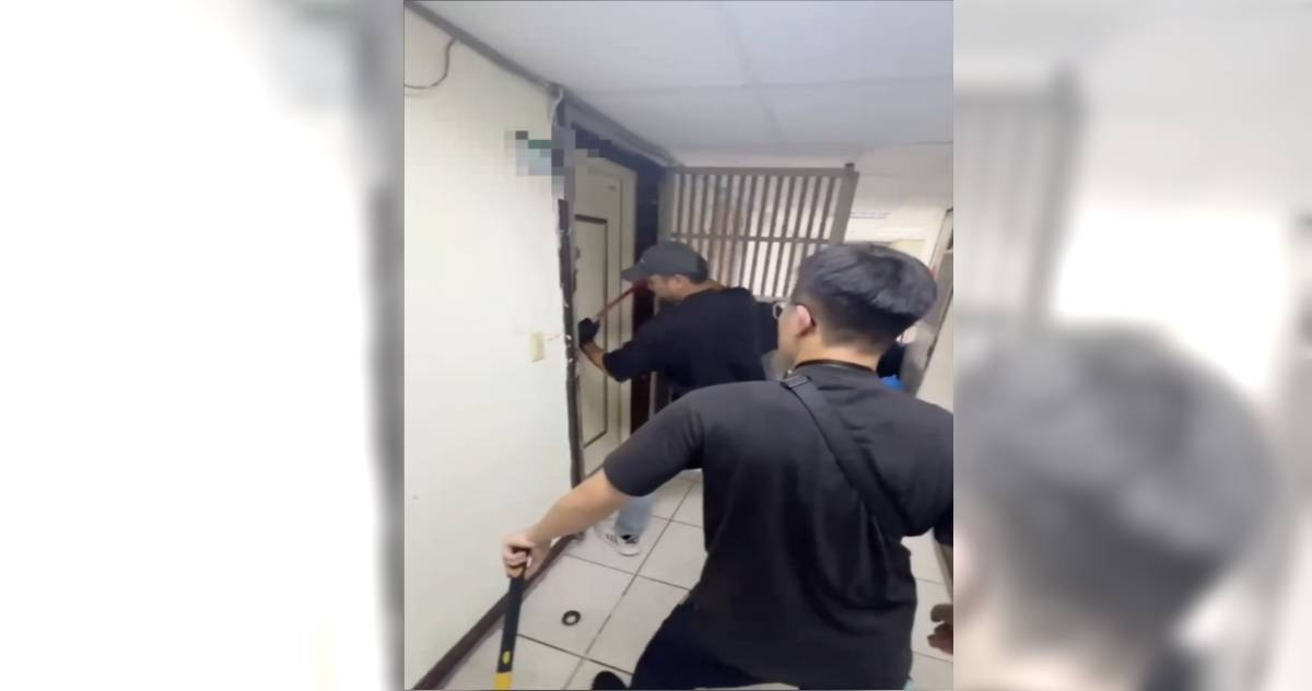 為躲警方查緝！37歲泰女賣淫跳窗逃亡 6樓墜落不治 | 社會 | CTWANT