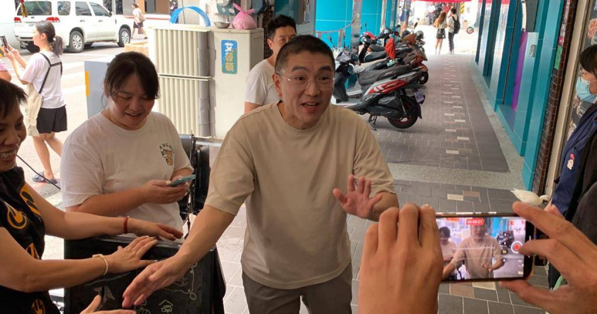 基隆市市長謝國樑罷免案成立 10月13日投票 | 政治 | CTWANT