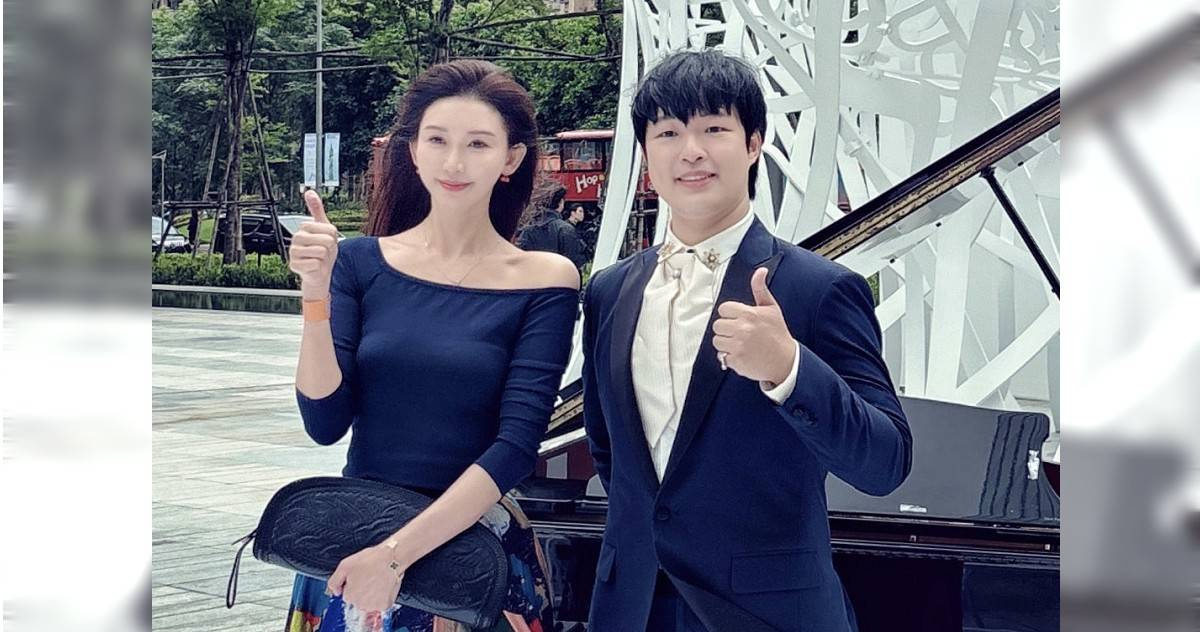 鮮肉音樂家跨界合作結緣林志玲 曬合照親揭女神私下樣貌 | 娛樂 | CTWANT