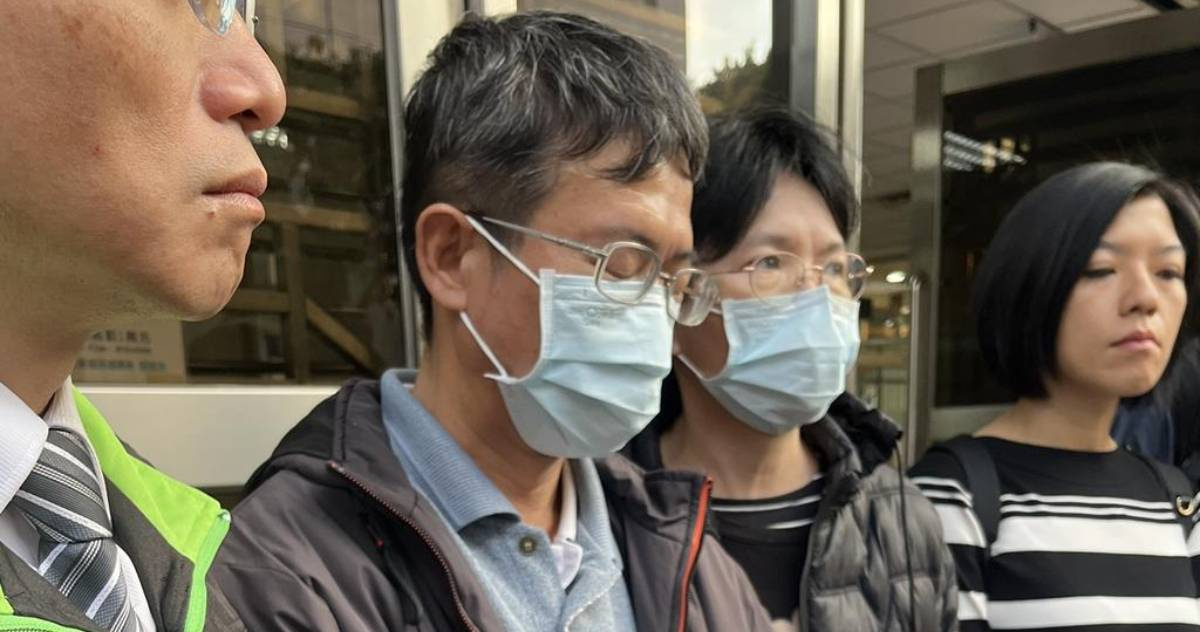 國中生割頸案二審！乾哥庭上怒瞪、沒道歉 死者父母痛批：毫無悔意 | 社會 | CTWANT