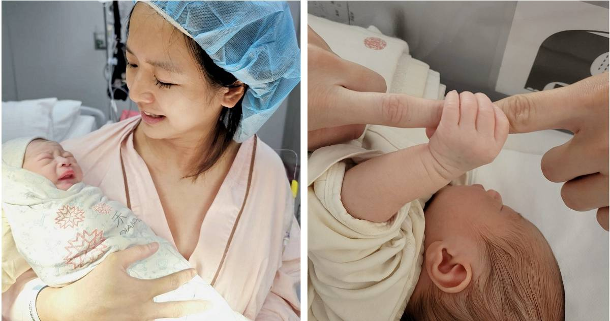 臧芮萱生了！進產房10分鐘就生完…曝驚險過程：幾度以為要失去孩子了 | 娛樂 | CTWANT