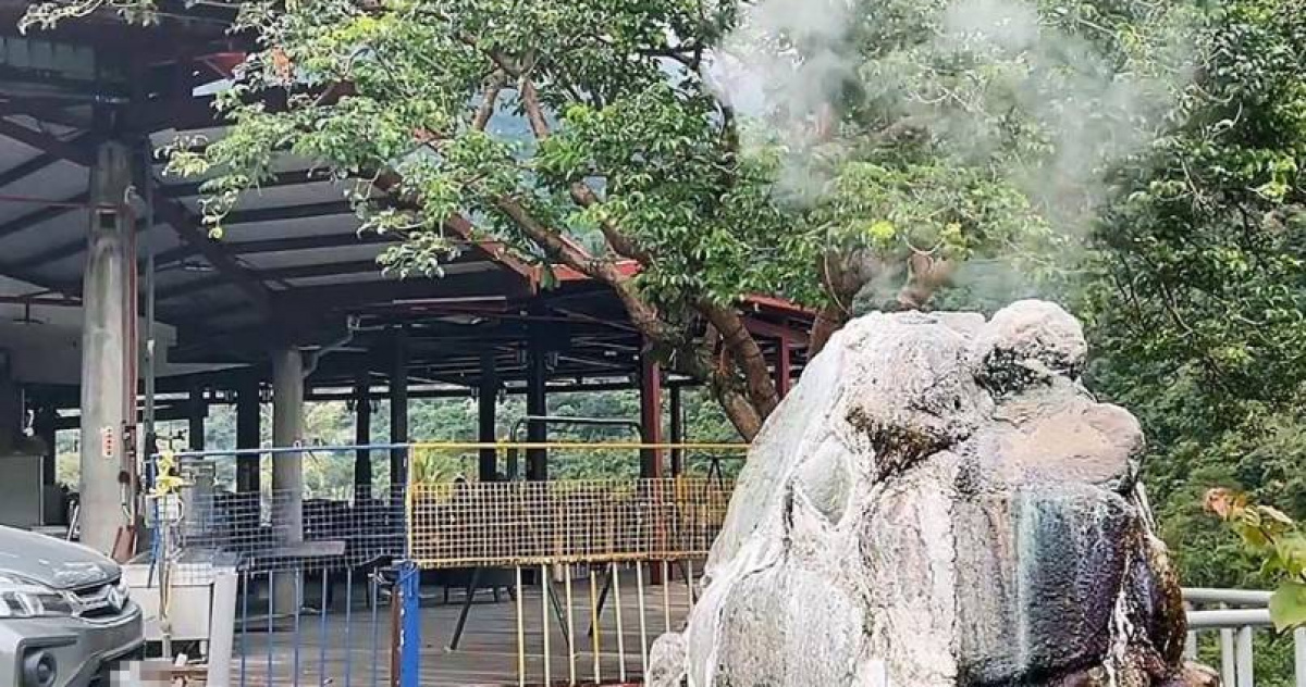 台東溫泉度假村傳憾事！1男大眾池泡湯溺水 OHCA送醫仍不治 | 社會 | CTWANT