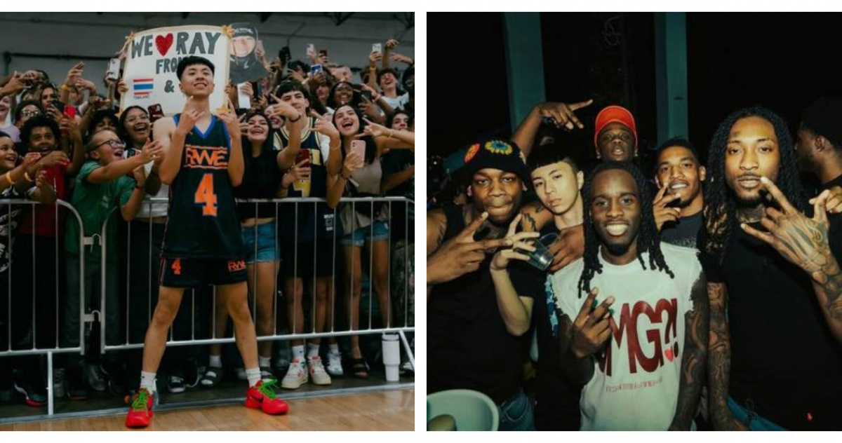 「最強高中生」Ray回美國了！他登《GQ》大秀台灣護照 親曝近況：已搬到美國 | 娛樂 | CTWANT