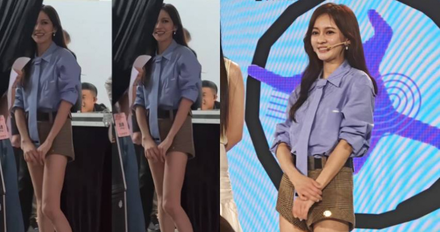 42歲陳意涵被拍到「少女漫畫腿」網友超震驚！原來不科學美腿就靠這5方法養成 | 漂亮 | CTWANT