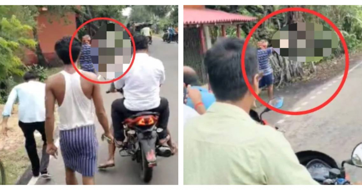 人倫悲劇！印度男與弟媳爭執後將其斬首 當街提人頭自首 | 國際 | CTWANT