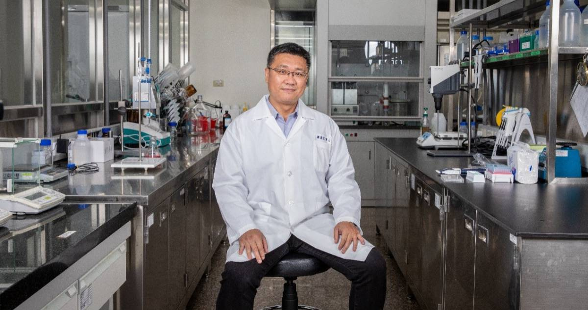 打造黃金比例配方75% DHA健康來源大解密—U能生醫的科學與技術創新 | 生活 | CTWANT