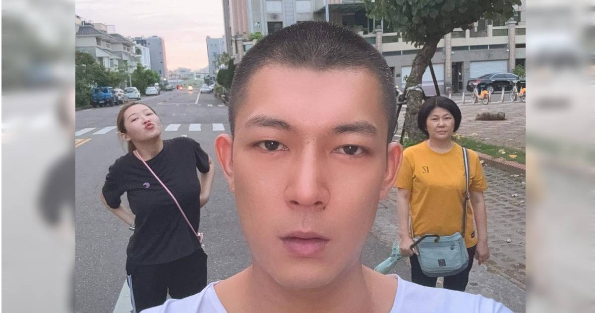 鳳梨家被丹娜絲颱風吹破！無奈曝慘況 天花板、牆壁掉了 | 娛樂 | CTWANT