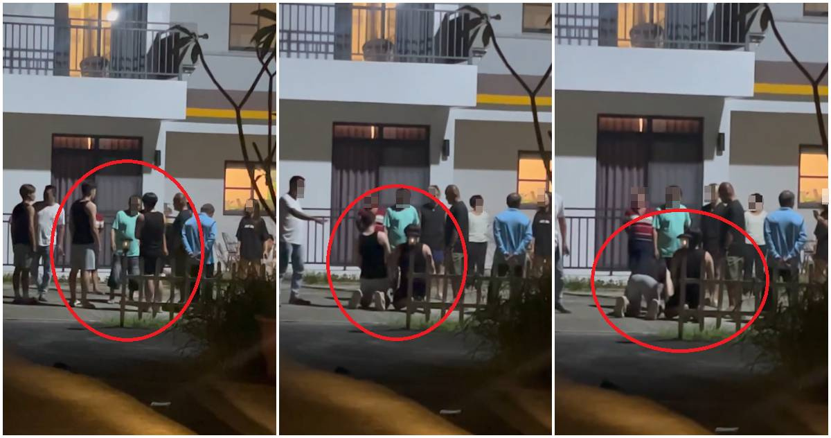 學生夜騎小琉球發生行車糾紛！事後遭在地人組團追上門 遭逼「跪地磕頭、搧巴掌」才脫身 | 社會 | CTWANT