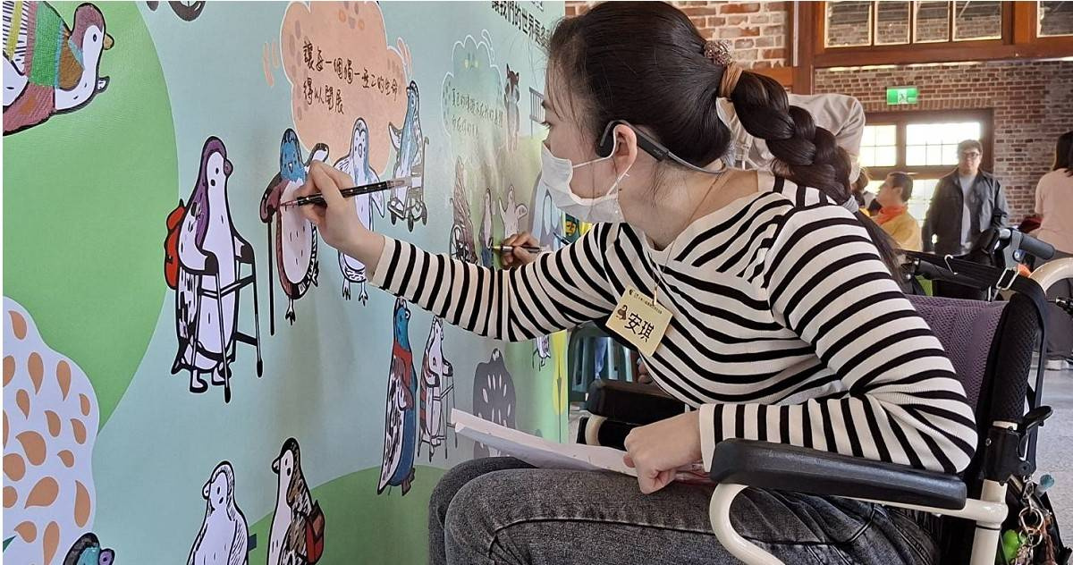 母遺傳小腦萎縮症 29歲安琪代表協會拍片圓夢 | 社會 | CTWANT