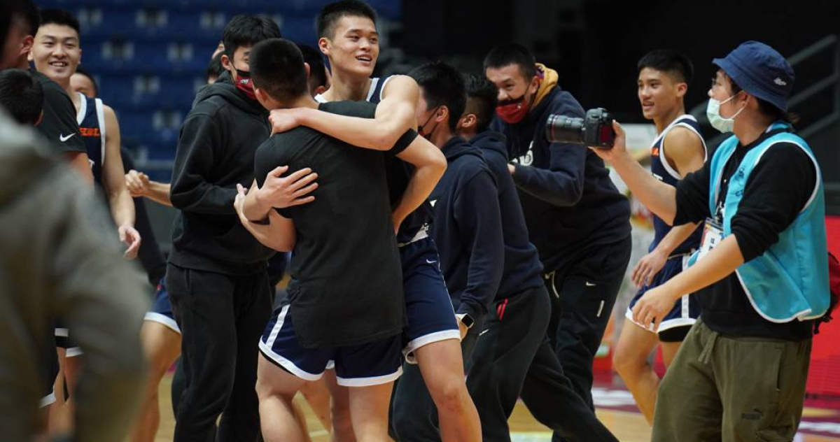 激戰到延長賽5分氣走成功 三重商工HBL睽違10年重返8強 | 生活 | CTWANT