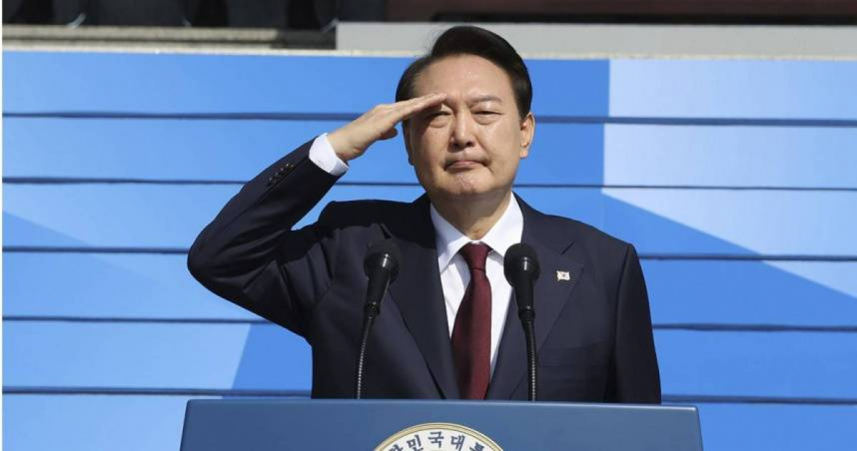 南韓總統尹錫悅出席活動 韓女PO活動路線「要帶炸彈去」 | 國際 | CTWANT