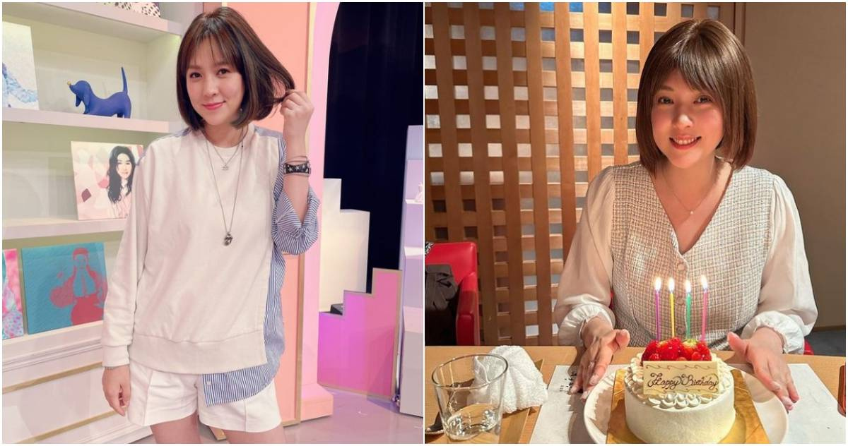 朱芯儀突曝胸前「乳癌開刀記號」！曬黑白照吐恐懼心聲 | 娛樂 | CTWANT