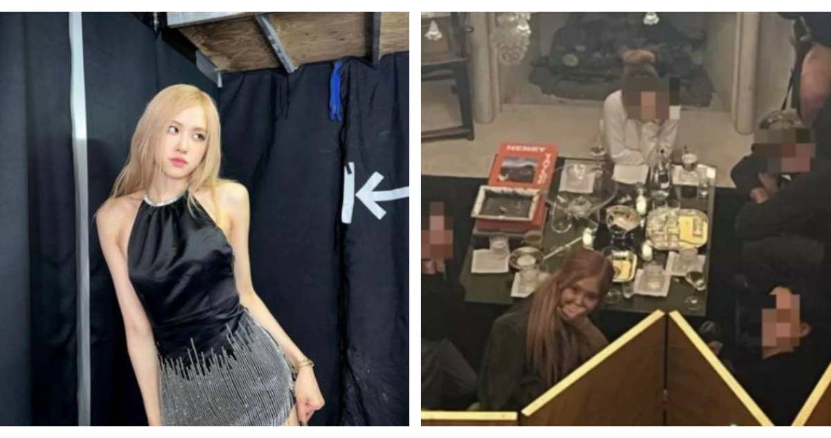 BLACKPINK「Rosé被陸媒傳吸毒」 YG駁斥謠言：正在提告 | 娛樂 | CTWANT