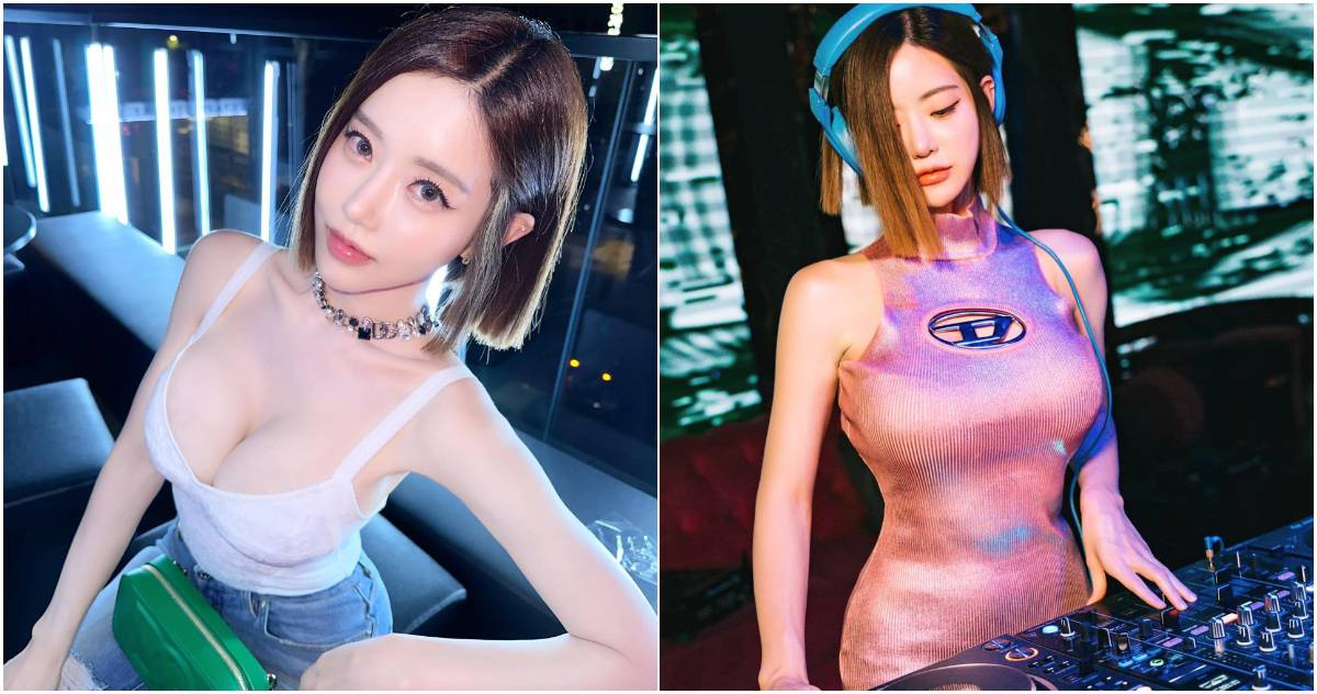 韓性感女神DJ SODA送暖！高市府獲贈「30萬賑災金」大讚：人美心更美 | 娛樂 | CTWANT