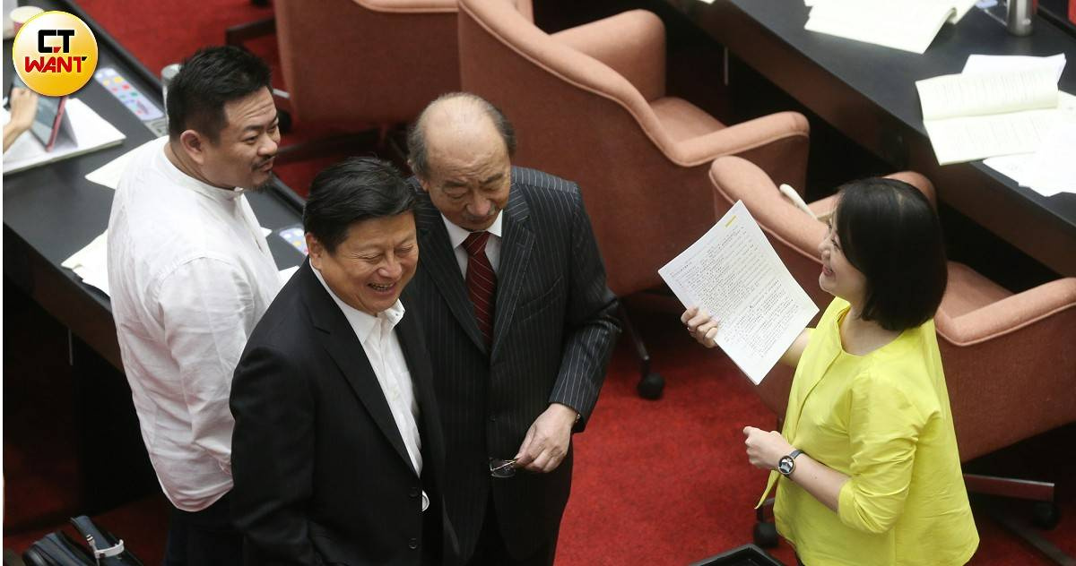 藍提「NCC委員按政黨席次分配提名」 綠營批：開民主倒車 | 政治 | CTWANT