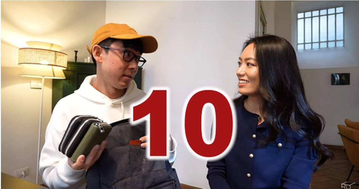 義大利小偷特別多？ 阿滴「帶10個錢包玩10天」結果曝 | 娛樂 | CTWANT