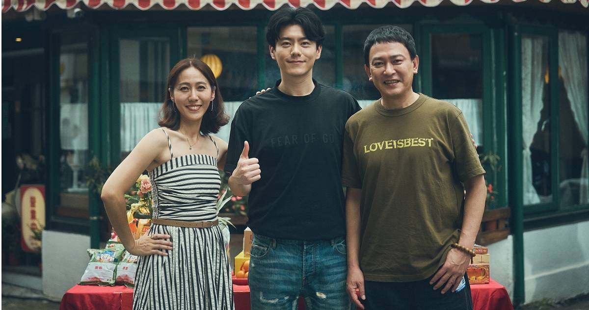 李程彬穿越變成8+9 搞笑口頭禪訴說男人心裡話 | 娛樂 | CTWANT